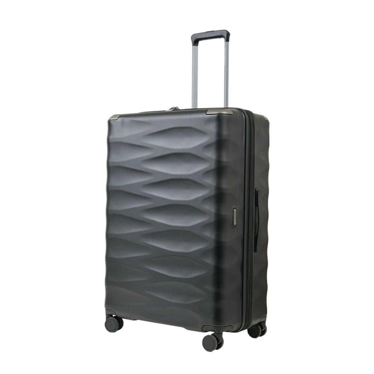 Crossing Arc Pc Upright Carry On Luggage 20" (Black) – The Planet Traveller