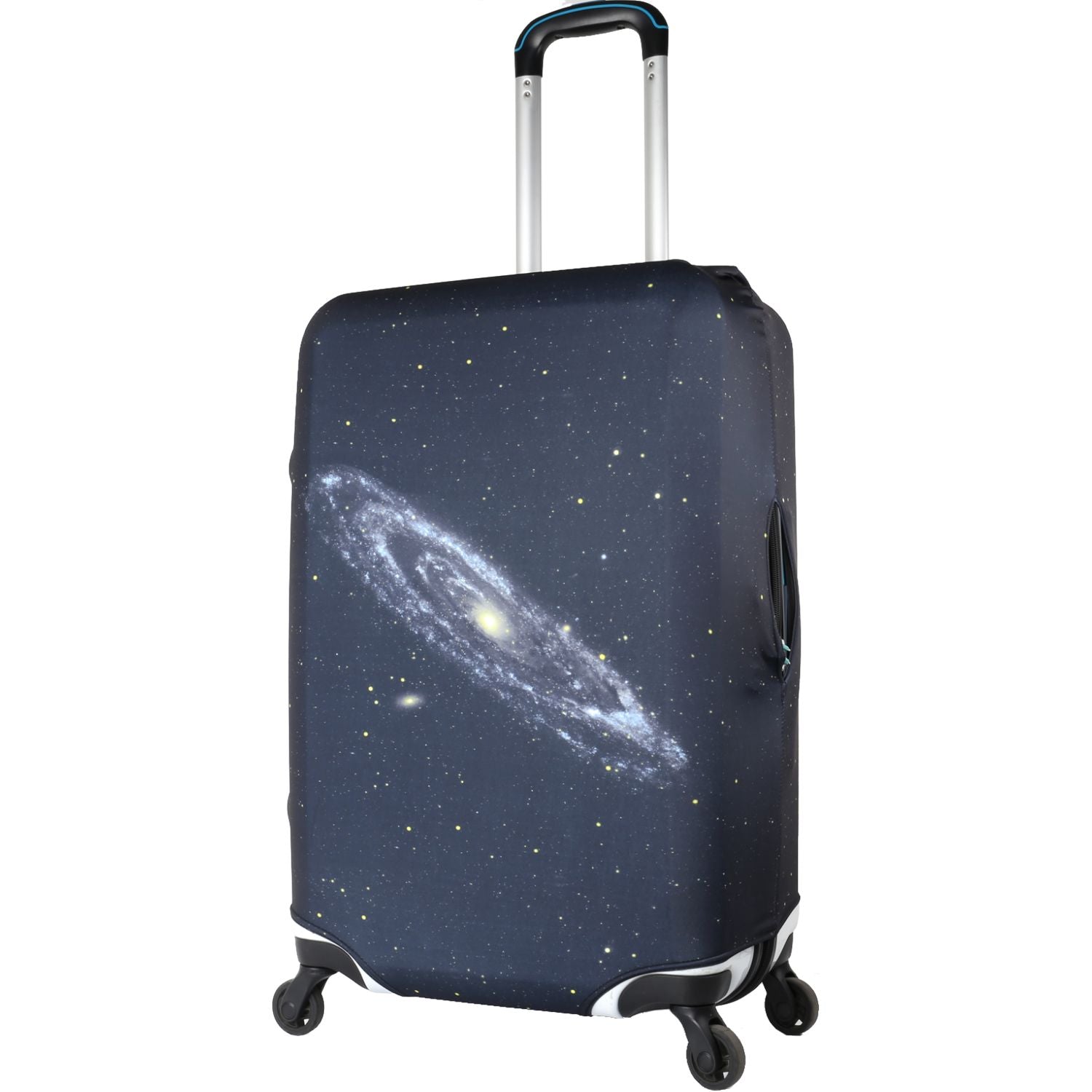 Crossing Luggage Cover Medium - Galaxy (23"-25") – The Planet Traveller