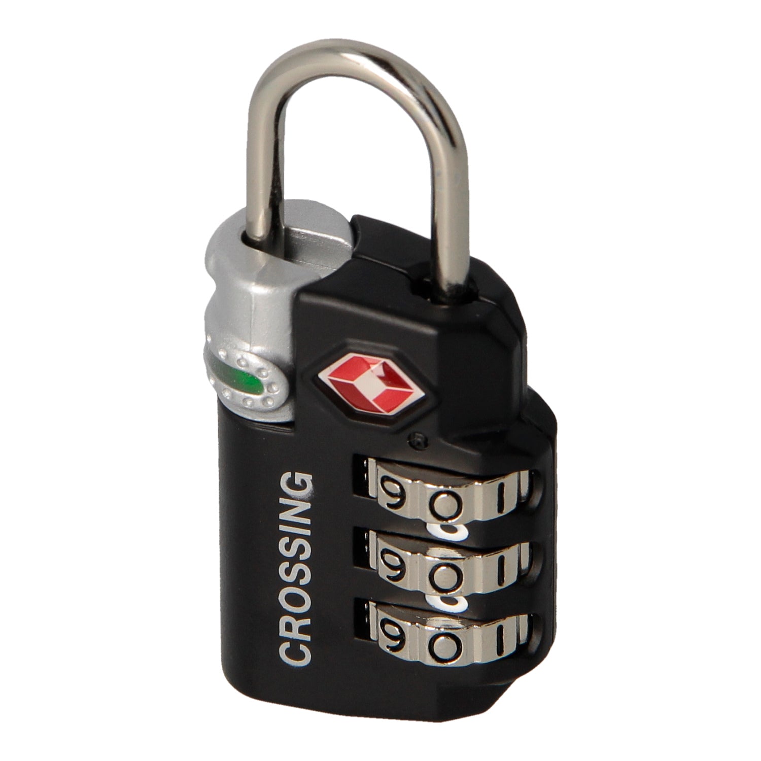 Crossing Travel Sentry Approved 3-Dial Lock With Indicator – The Planet ...
