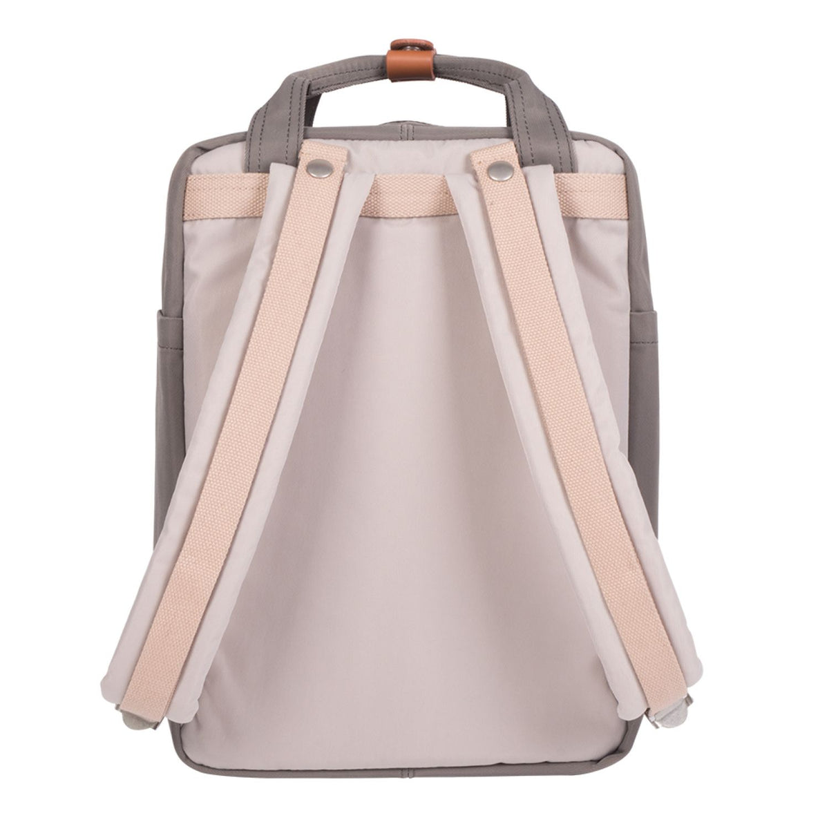 Doughnut Macaroon - Ivory X Light Grey – The Planet Traveller