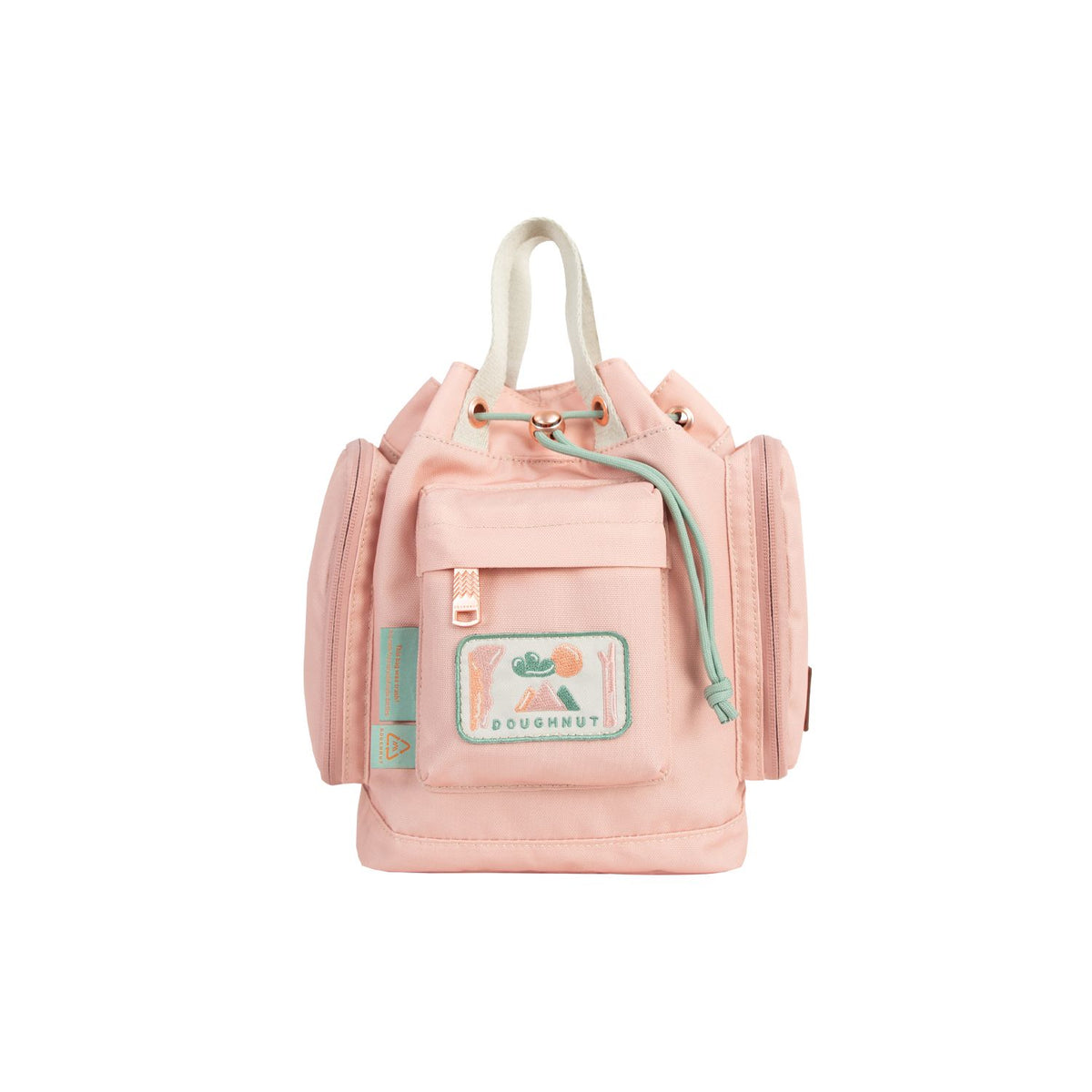 Doughnut Pyramid Tiny Dreamwalker Series - Pink – The Planet Traveller