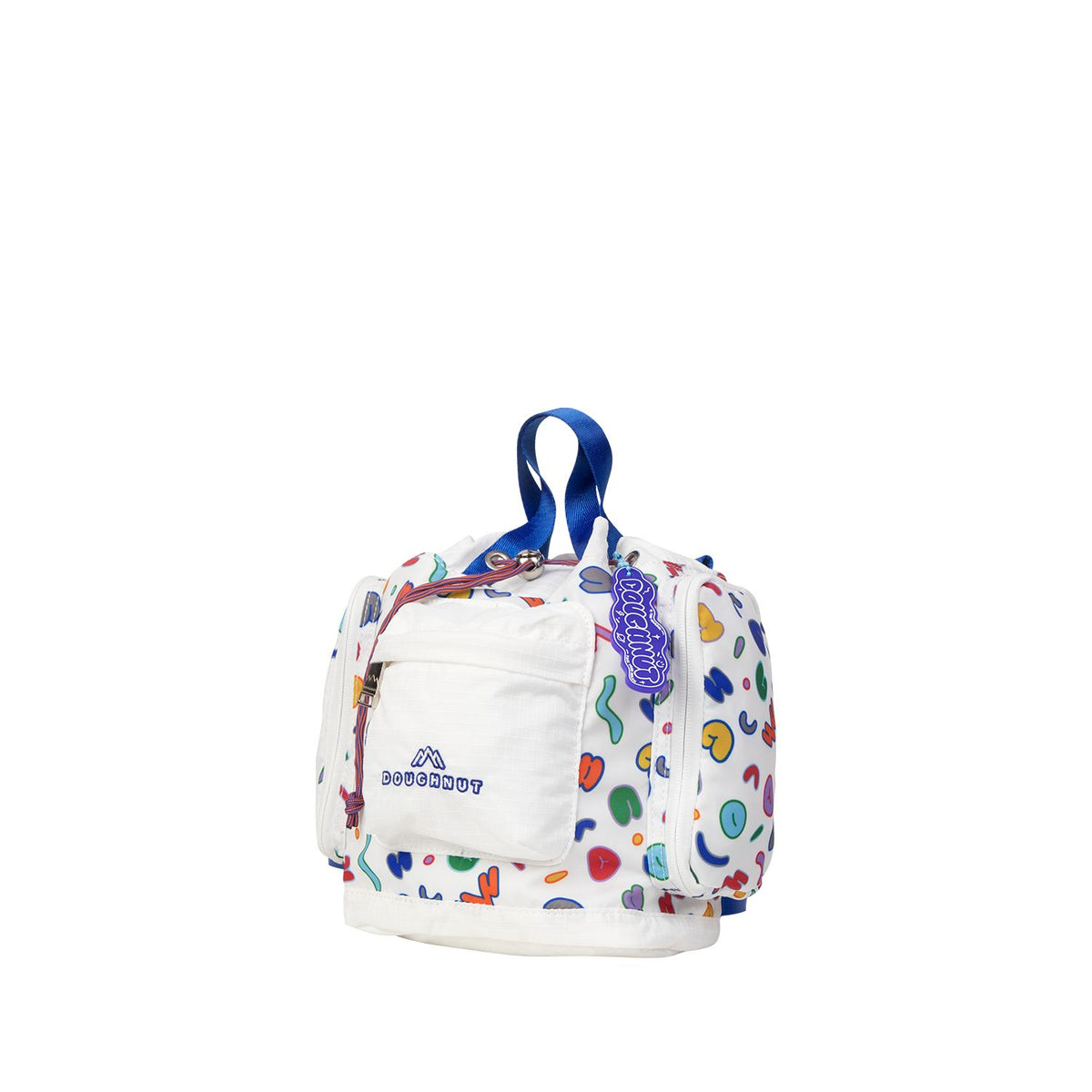 Doughnut Pyramid Tiny You-Niverse Series - White – The Planet Traveller