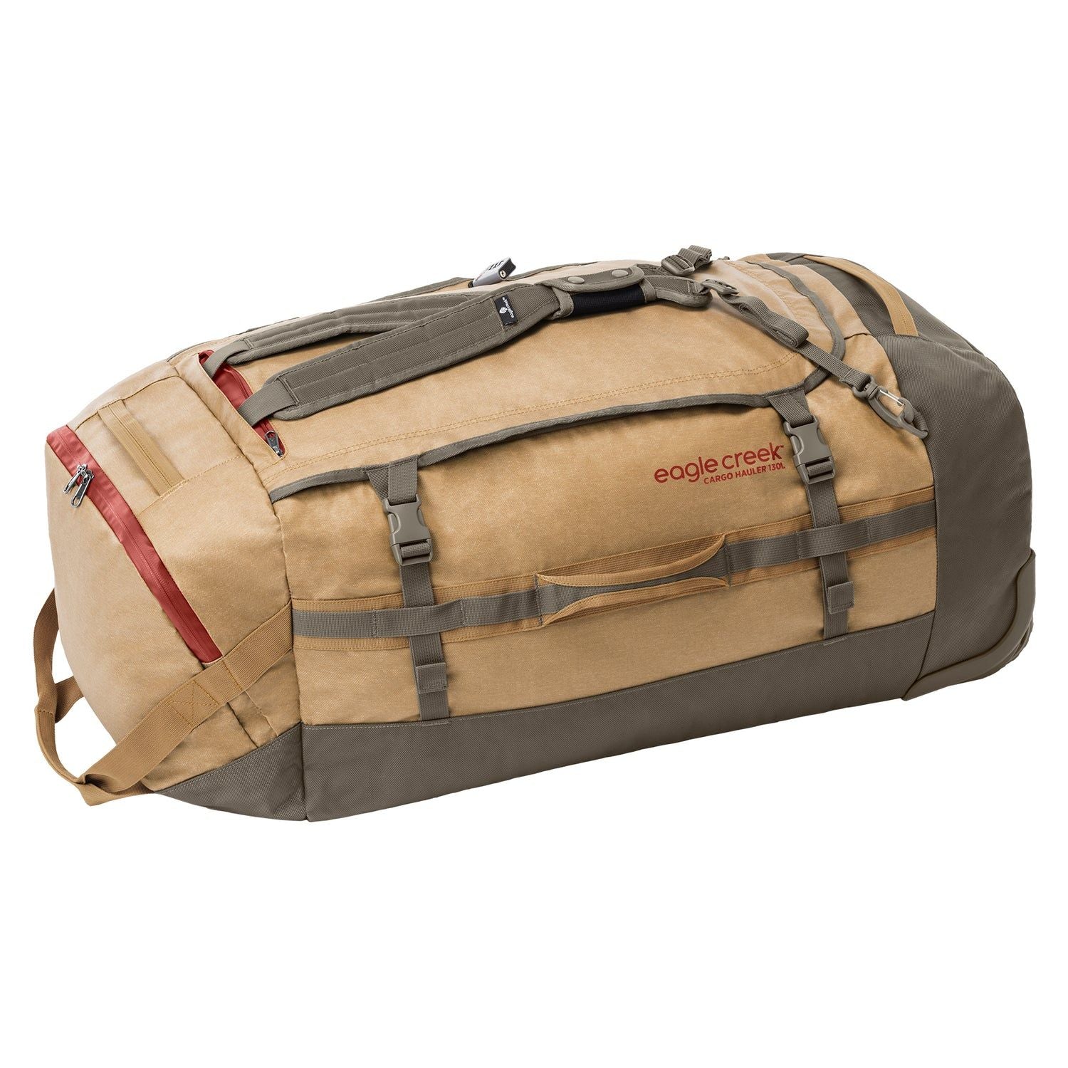 Eagle Creek Cargo Hauler Wheeled Duffel 130L (Safari Brown) – The ...