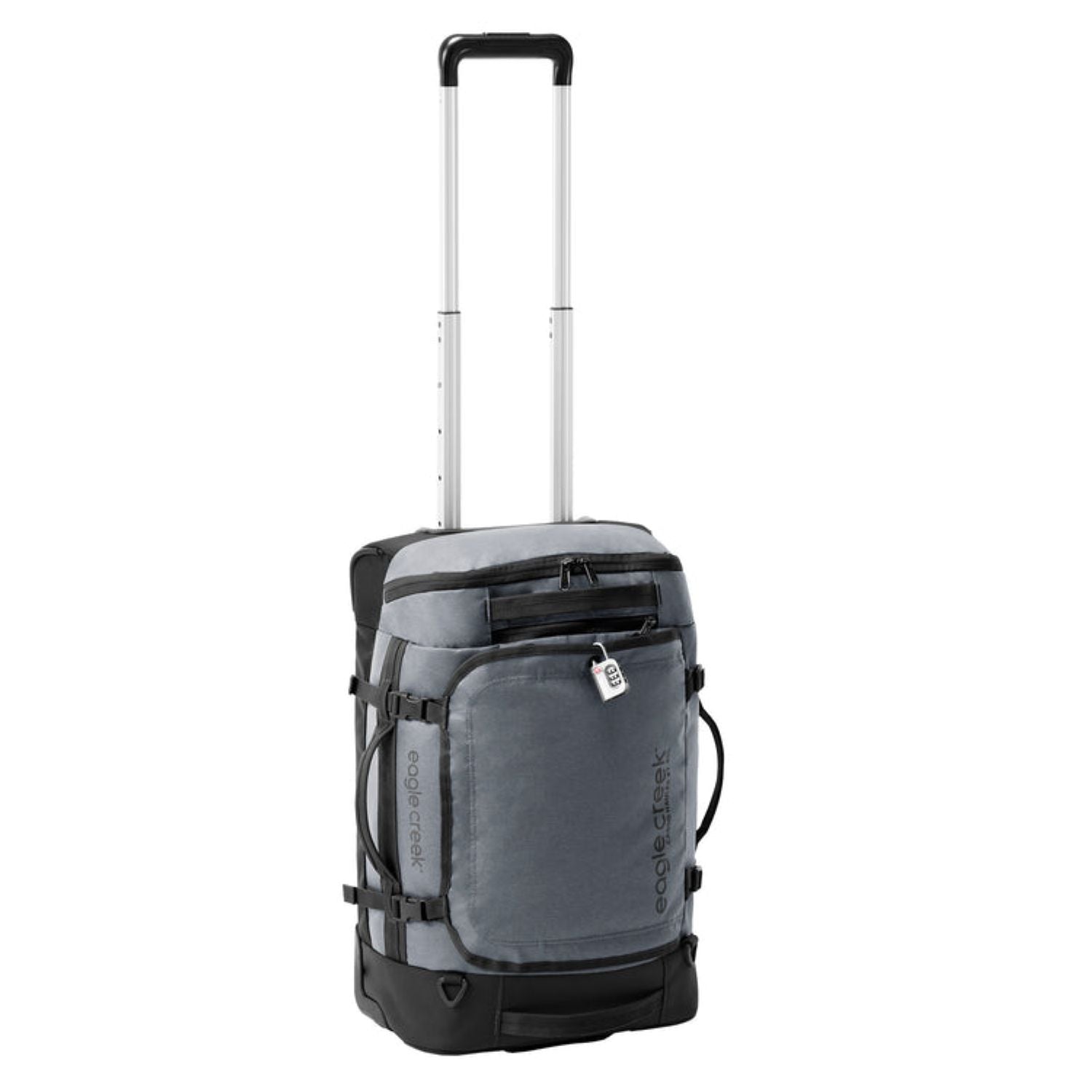 Eagle Creek Cargo Hauler Xt Wheeled Duffel International Carry On (Cha ...