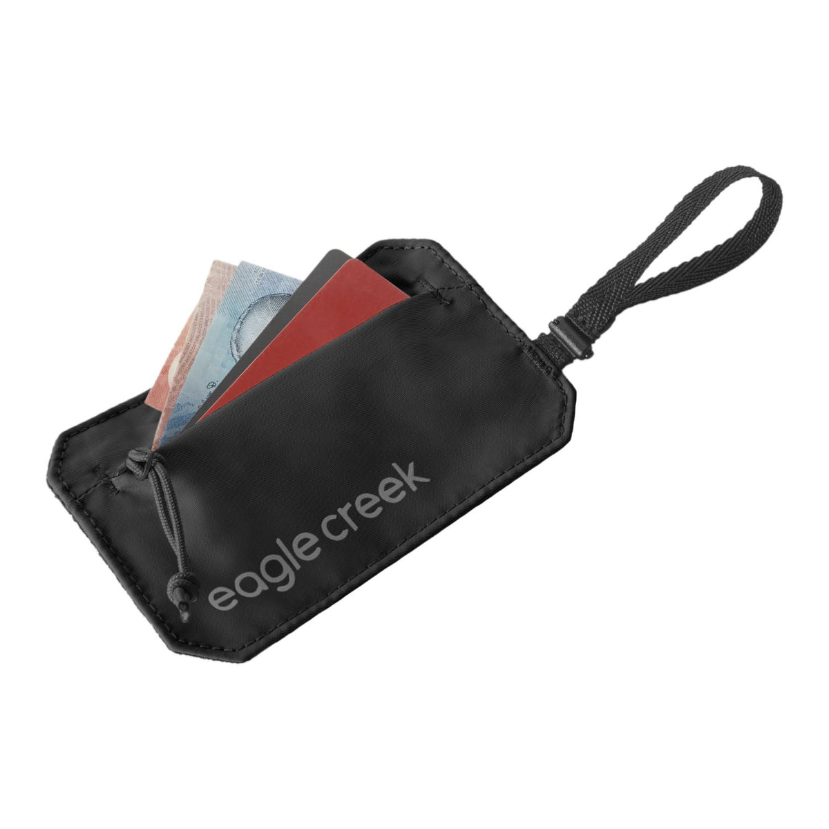 Eagle Creek Undercover Rfid Hidden Pocket (Black) – The Planet Traveller