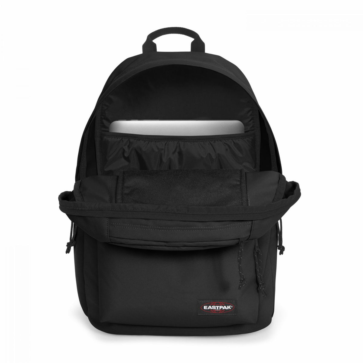 Eastpak Padded Double Backpack - Black – The Planet Traveller