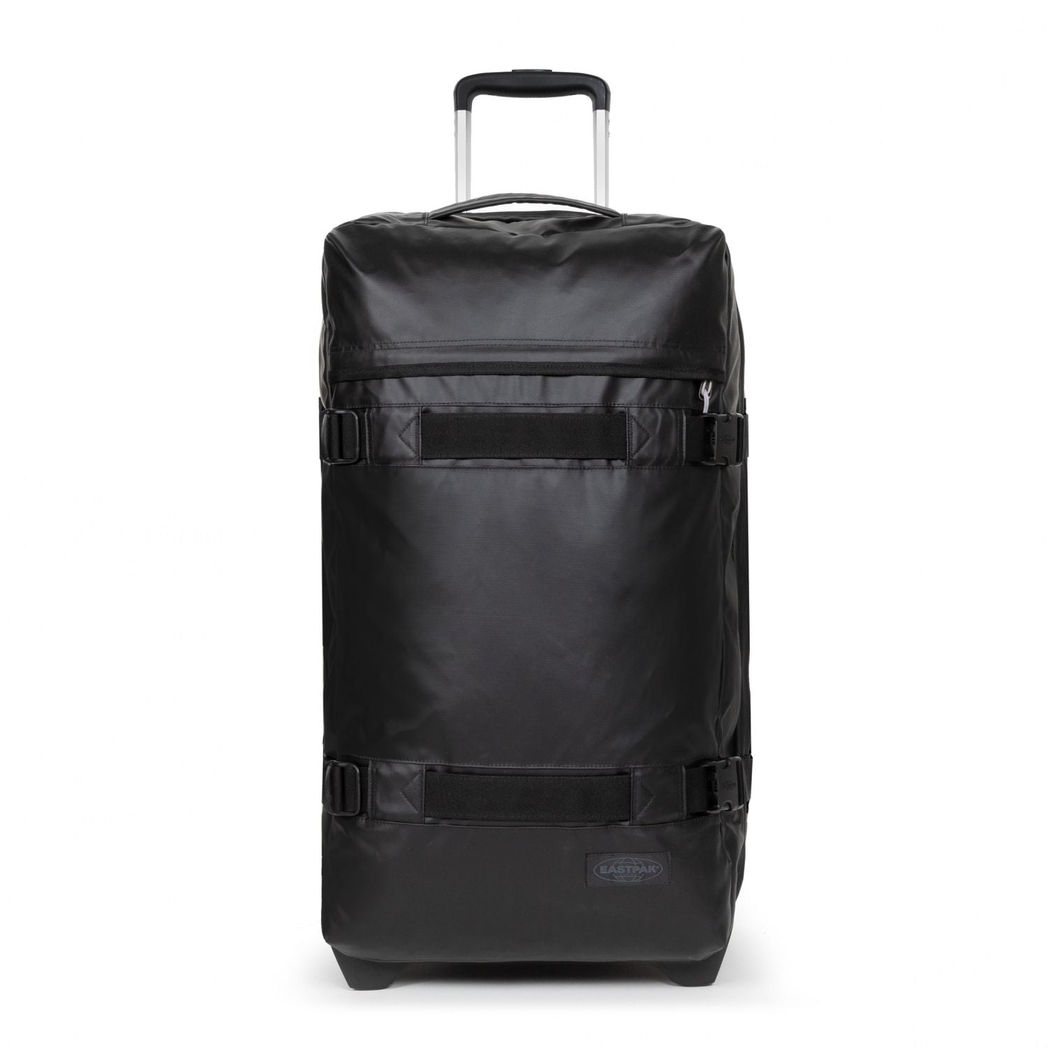 Eastpak Transit'r Soft Case M (27") Luggage - Tarp Black – The Planet ...