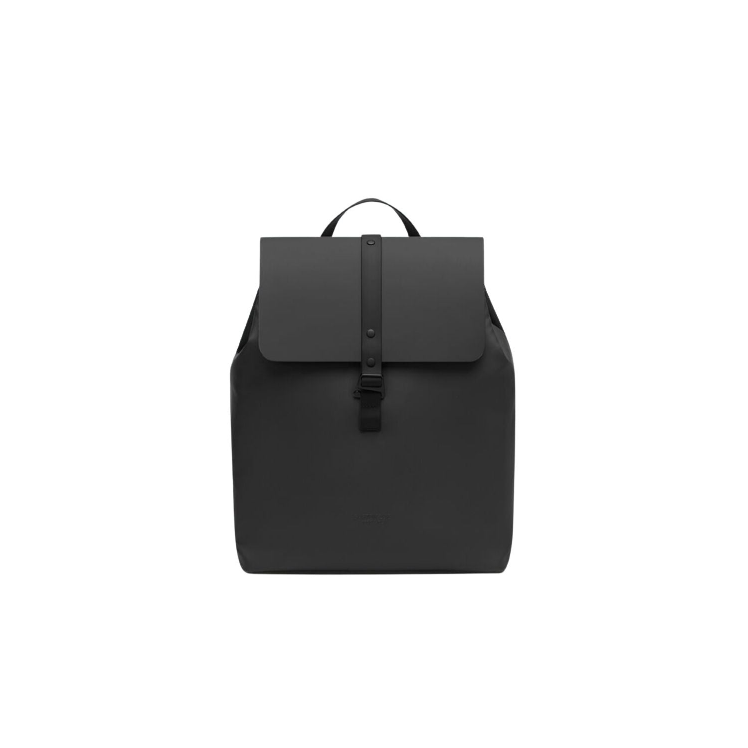 Gaston Luga Dash Bucket Backpack - Black – The Planet Traveller