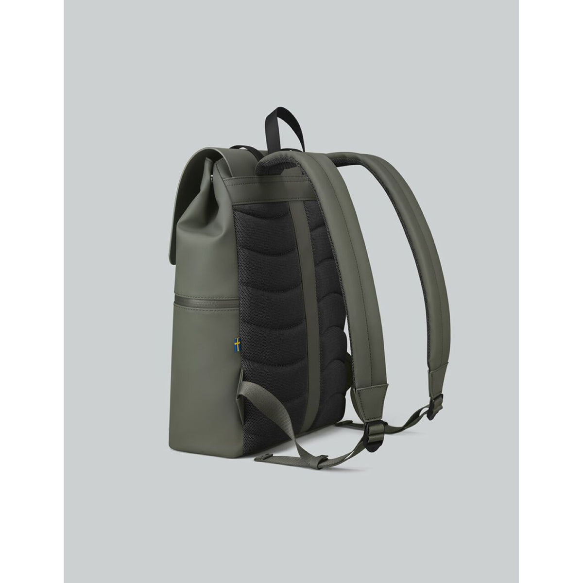 Gaston Luga Splash Backpack 2.0 13" - Olive – The Planet Traveller