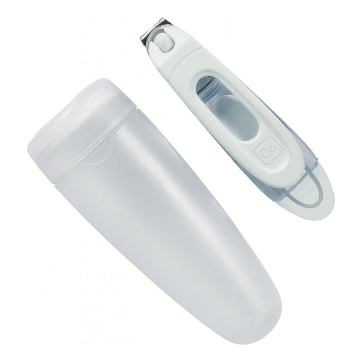 Go Travel Arc Blade Clippers - White – The Planet Traveller