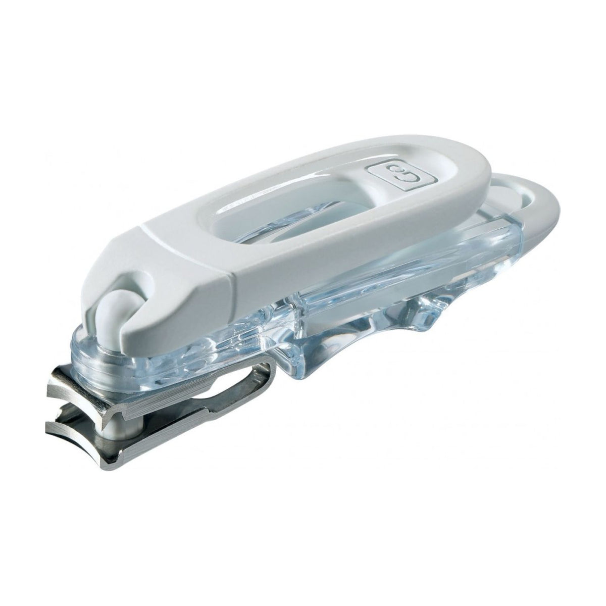 Go Travel Arc Blade Clippers - White – The Planet Traveller