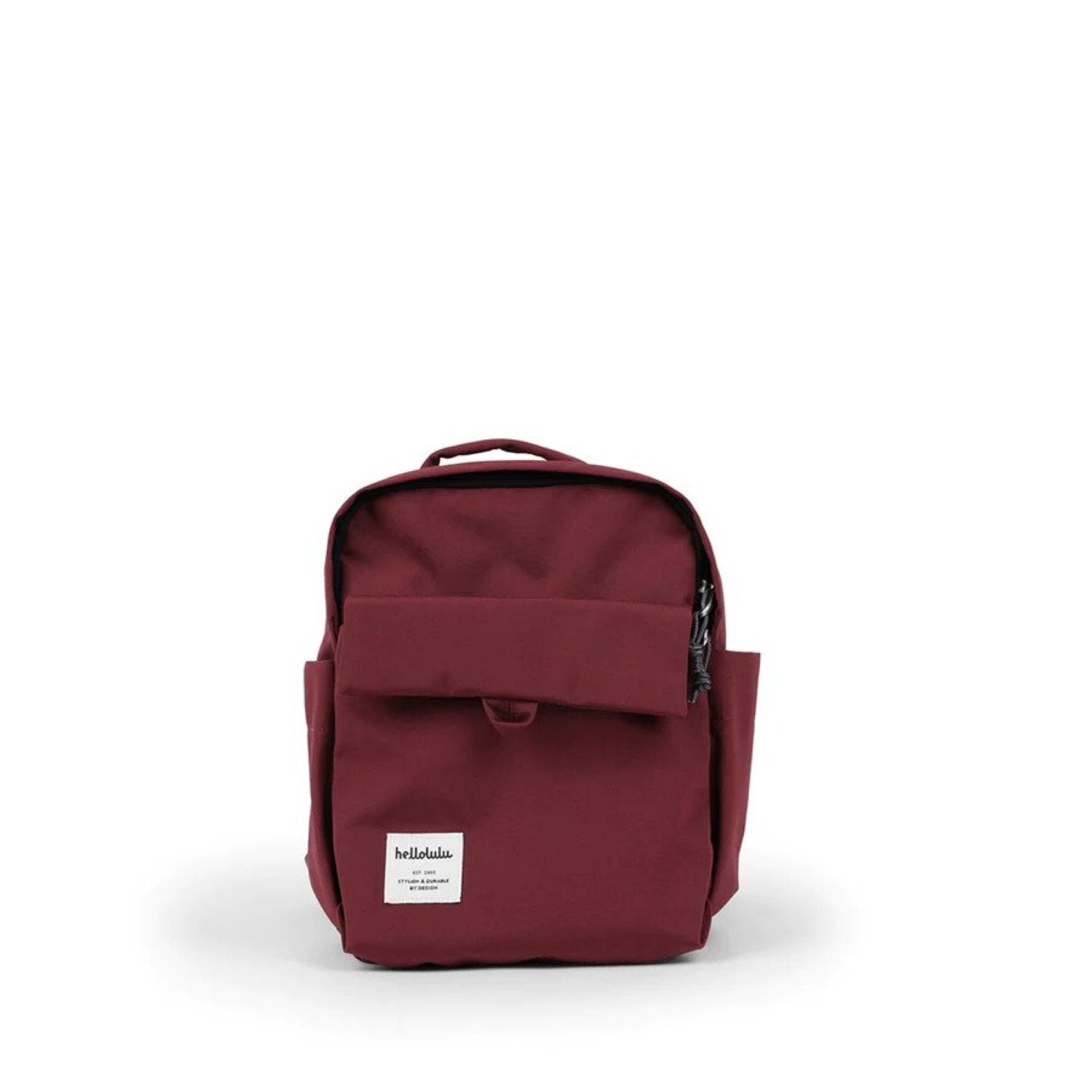Hellolulu Carter Jr. Mini Daypack Recycled (Burgundy Wine) – The Planet ...