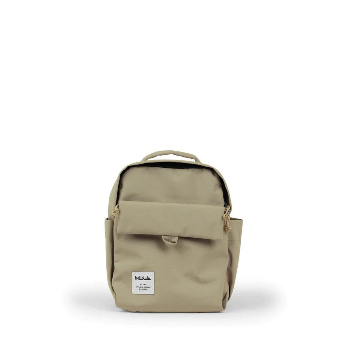 Hellolulu Carter Jr. Mini Daypack Recycled (Fog Khaki) – The Planet ...