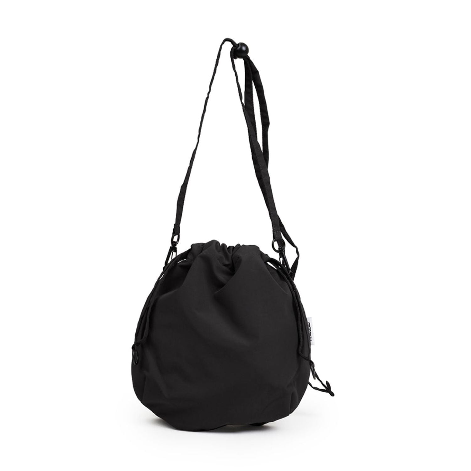 Hellolulu Nolly 2 Way Oval Sling M (Black) – The Planet Traveller