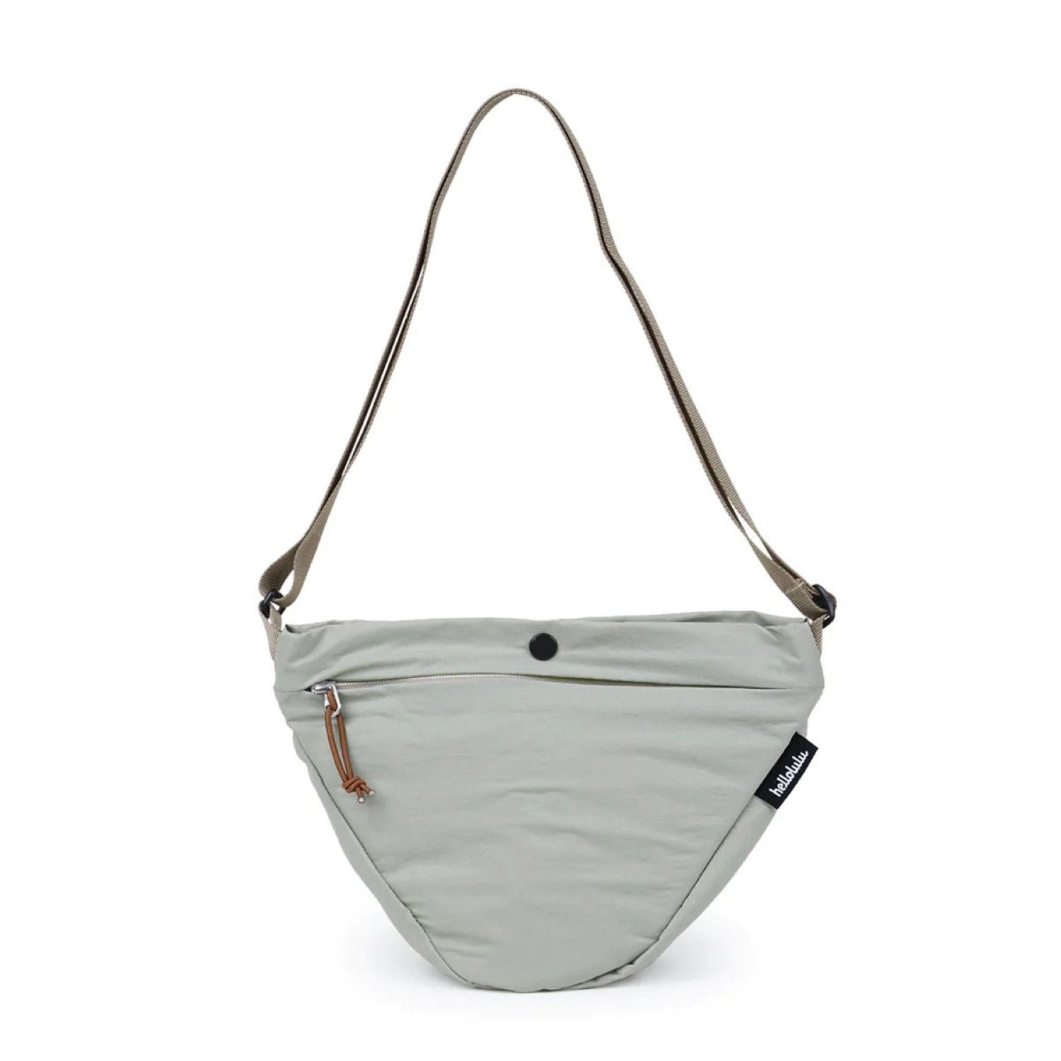 Hellolulu Roos Tri-Sling Recycled (Creamy Green) – The Planet Traveller