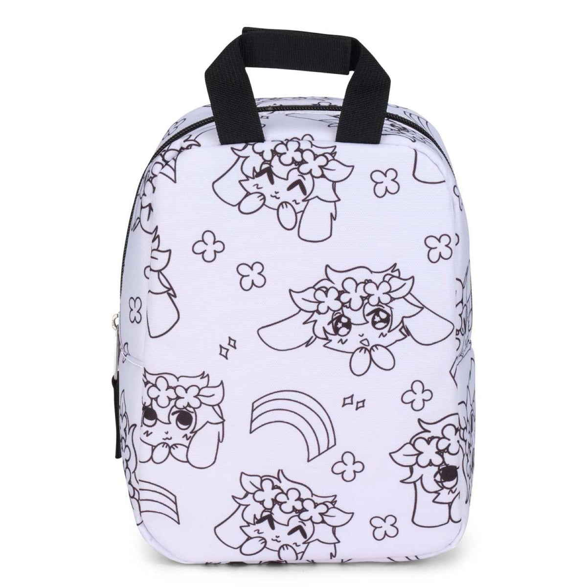 Jansport Big Break Lunch Bag (Anime Emotions) – The Planet Traveller