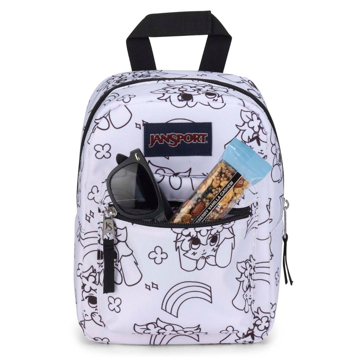 Jansport Big Break Lunch Bag (Anime Emotions) – The Planet Traveller