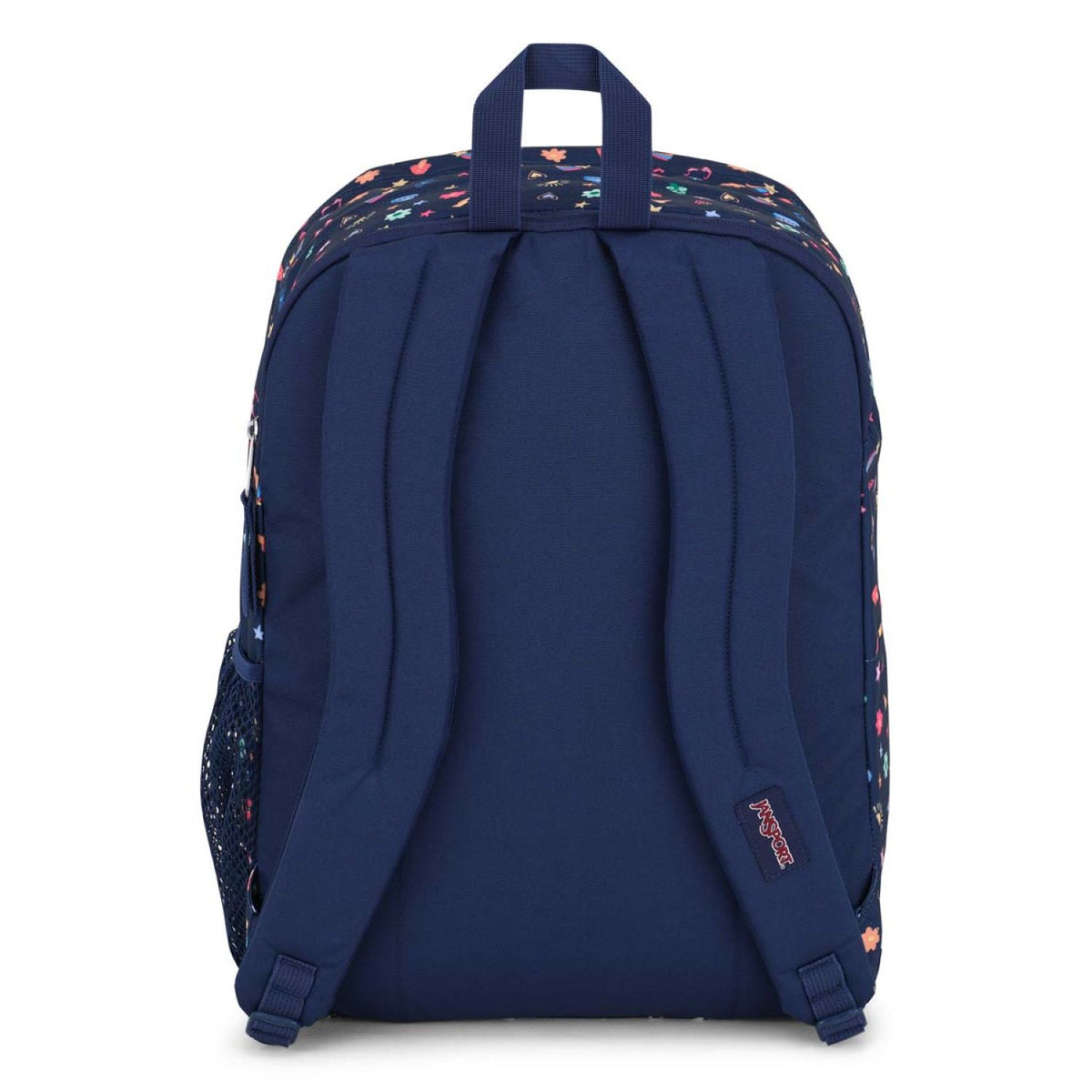 Jansport Big Student Backpack - Slice Of Fun – The Planet Traveller