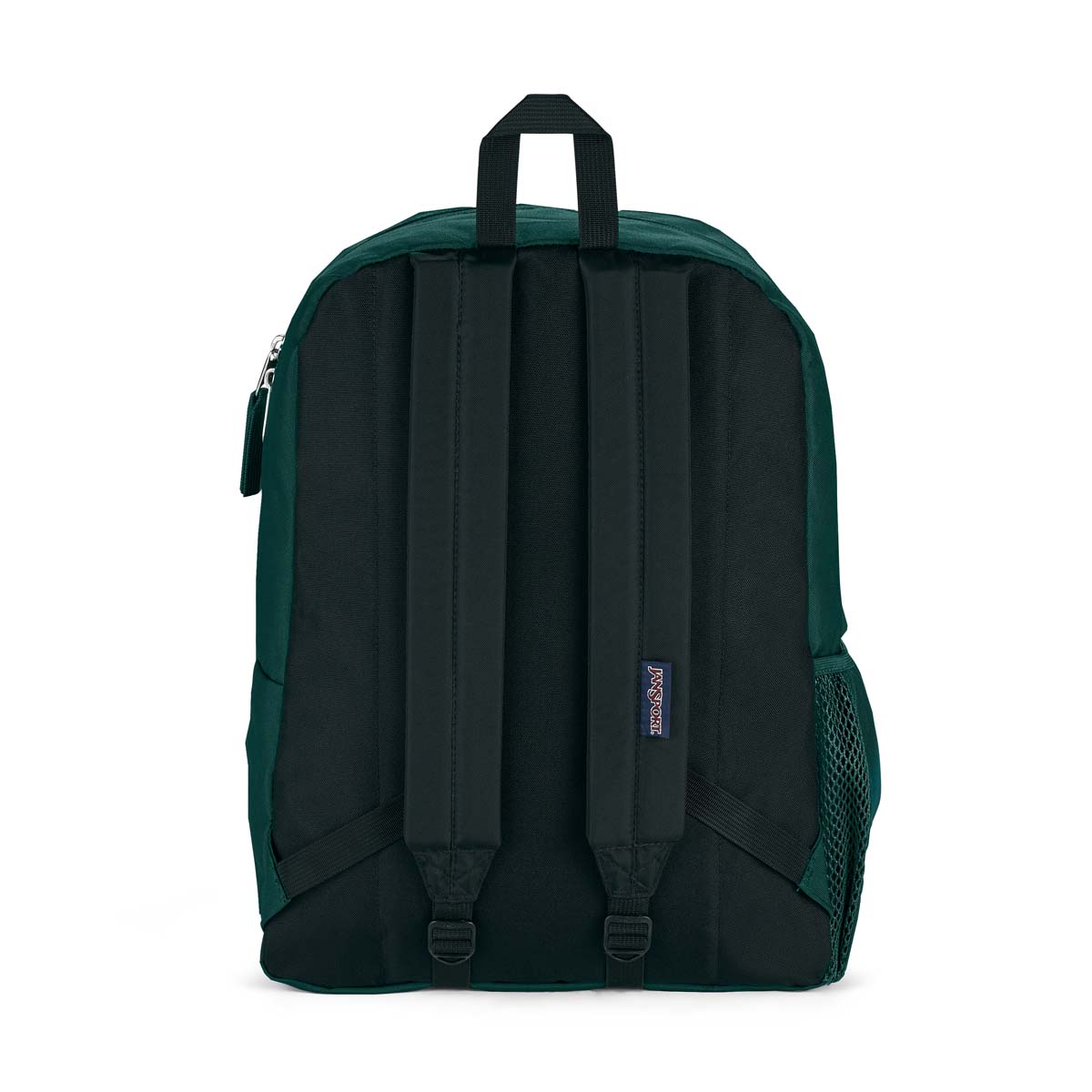 Jansport Cross Town Backpack - Deep Juniper – The Planet Traveller
