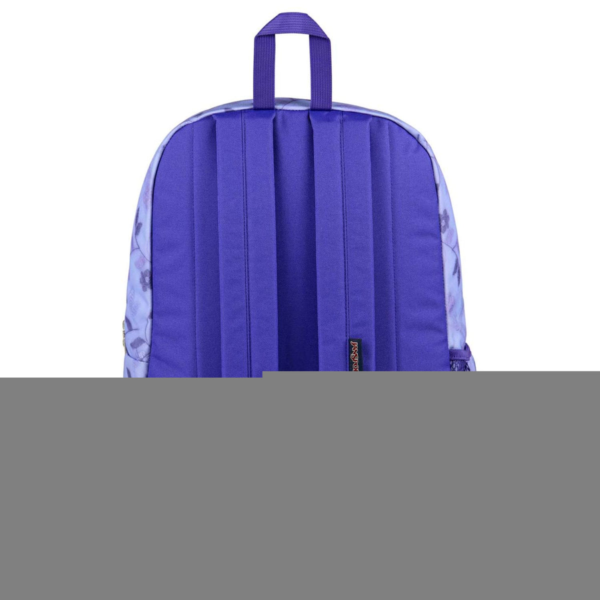 Jansport Cross Town Backpack - Lines & Vines – The Planet Traveller