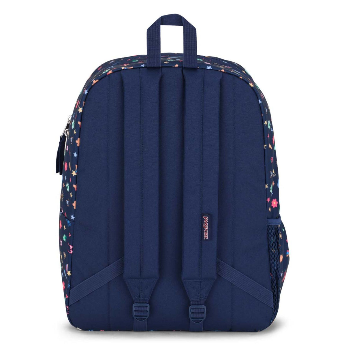 Jansport Cross Town Backpack - Slice Of Fun – The Planet Traveller