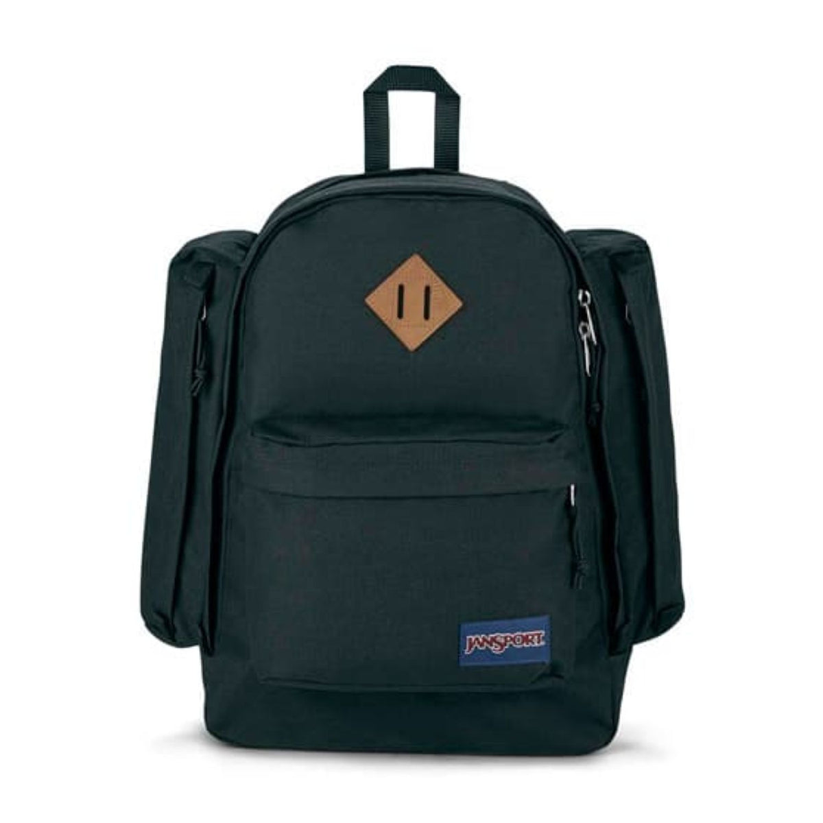 Jansport Field Pack - Black – The Planet Traveller