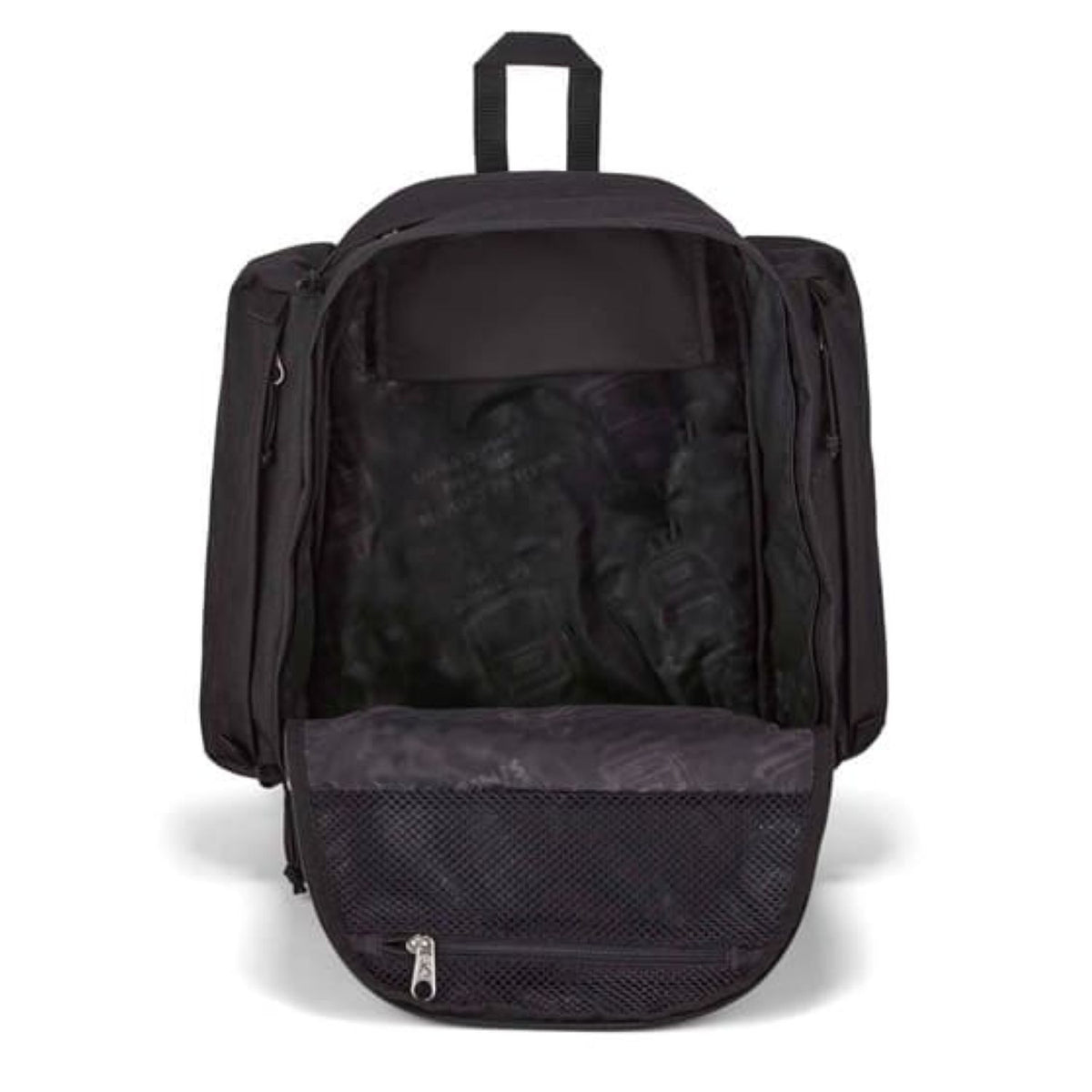 Jansport Field Pack - Black – The Planet Traveller