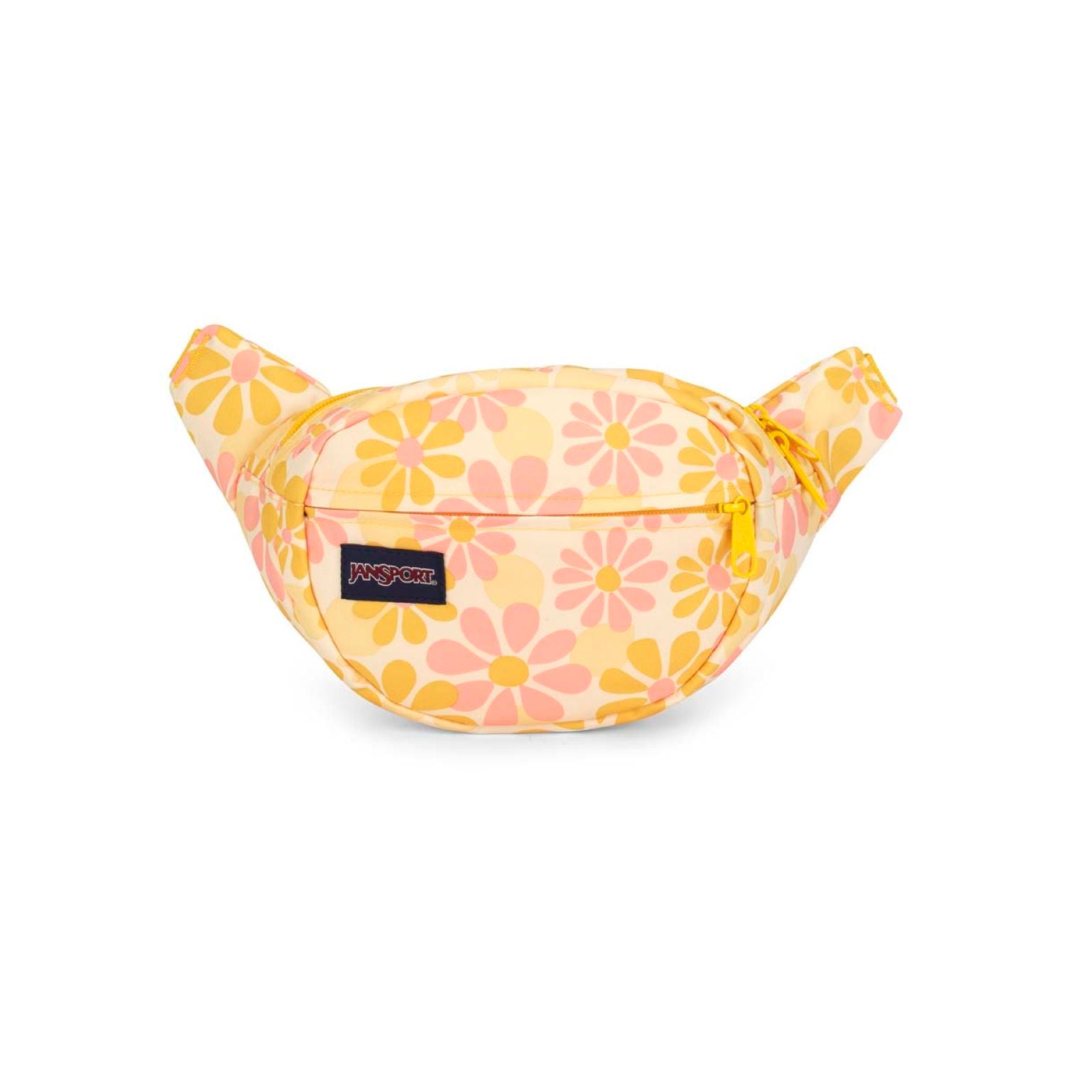 Jansport Fifth Avenue Waist Pack - Skip Daisy Yellow – The Planet Traveller