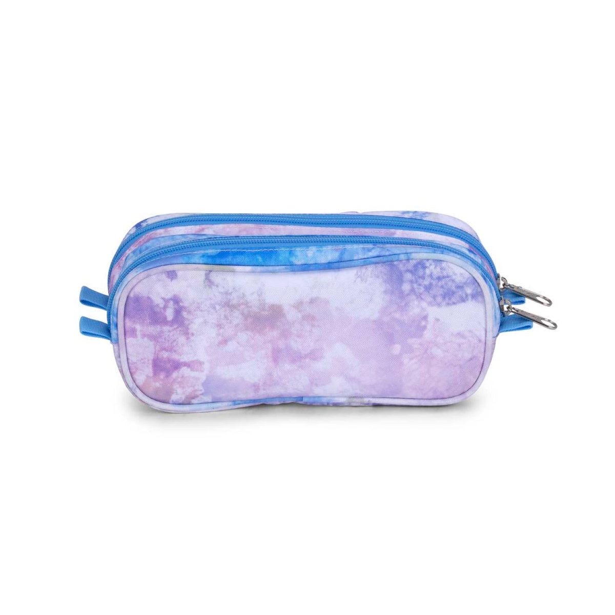 Jansport Large Accessory Pouch - Batik Wash – The Planet Traveller