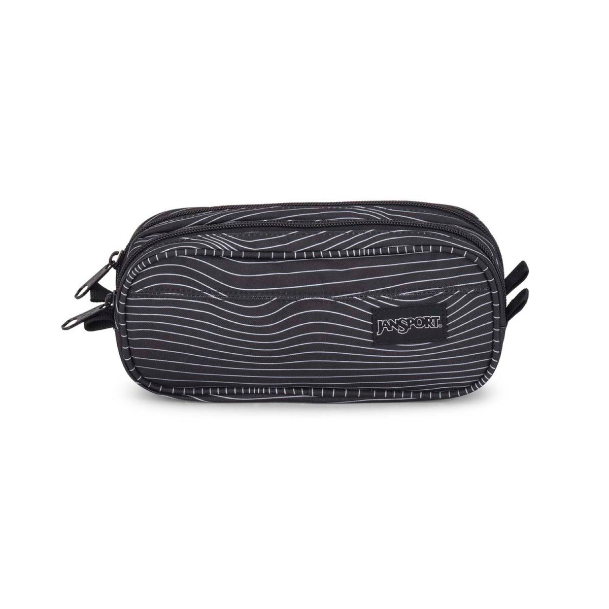 Jansport Large Accessory Pouch - Screen Waves – The Planet Traveller