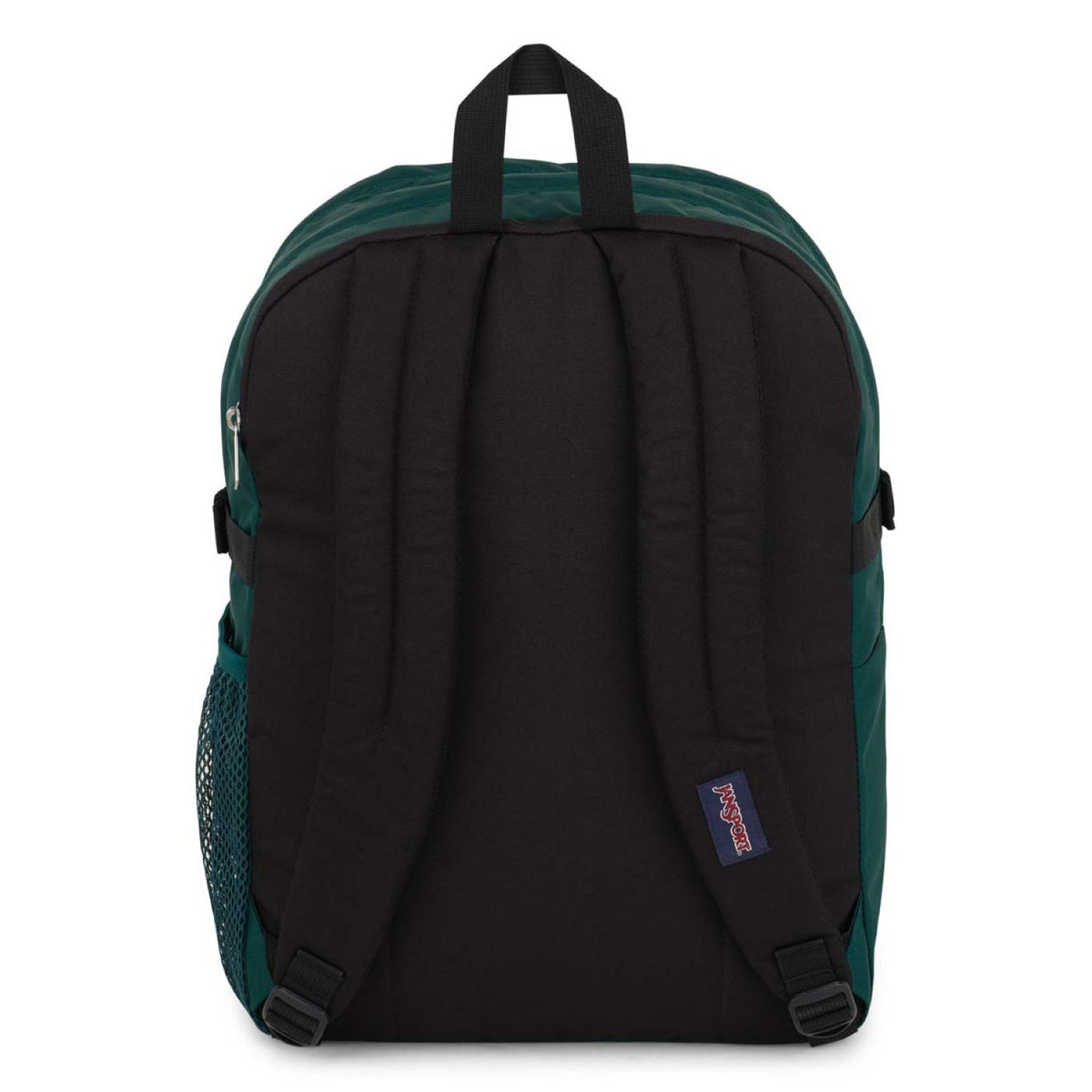 Jansport Main Campus Backpack - Deep Juniper – The Planet Traveller