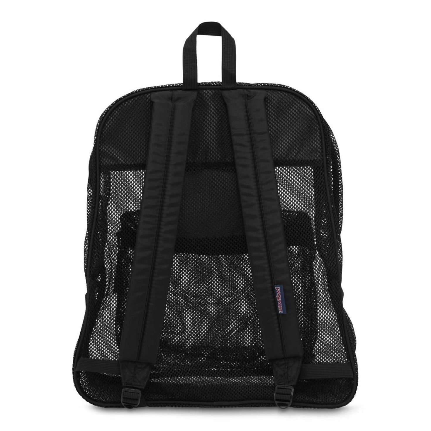 Jansport Mesh Pack - Black – The Planet Traveller