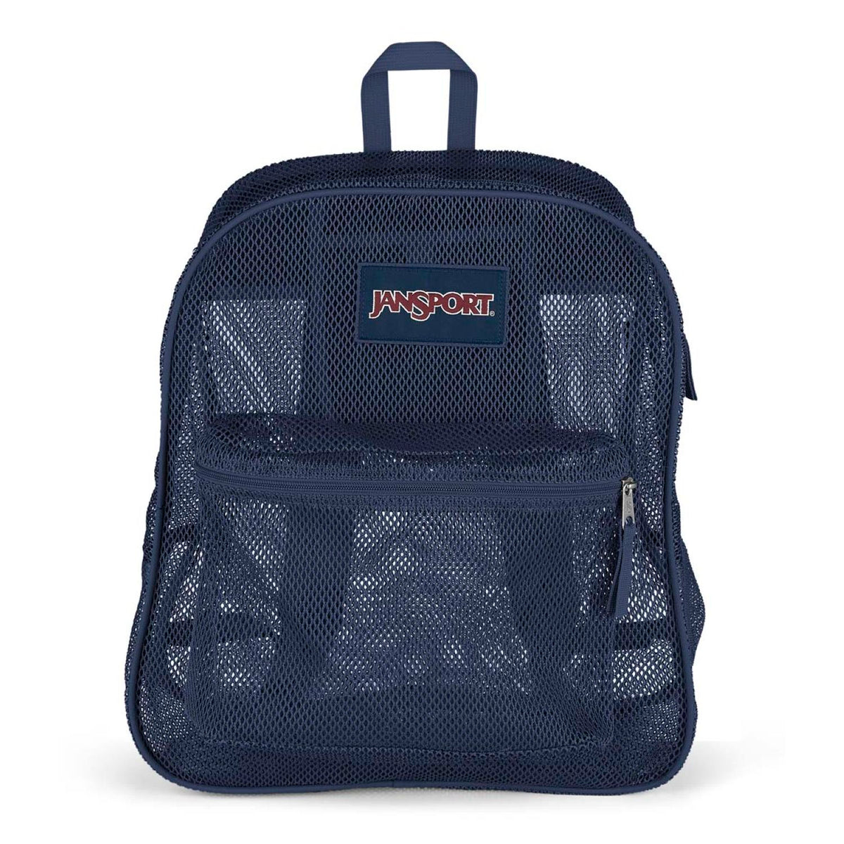 Jansport Mesh Pack - Navy – The Planet Traveller
