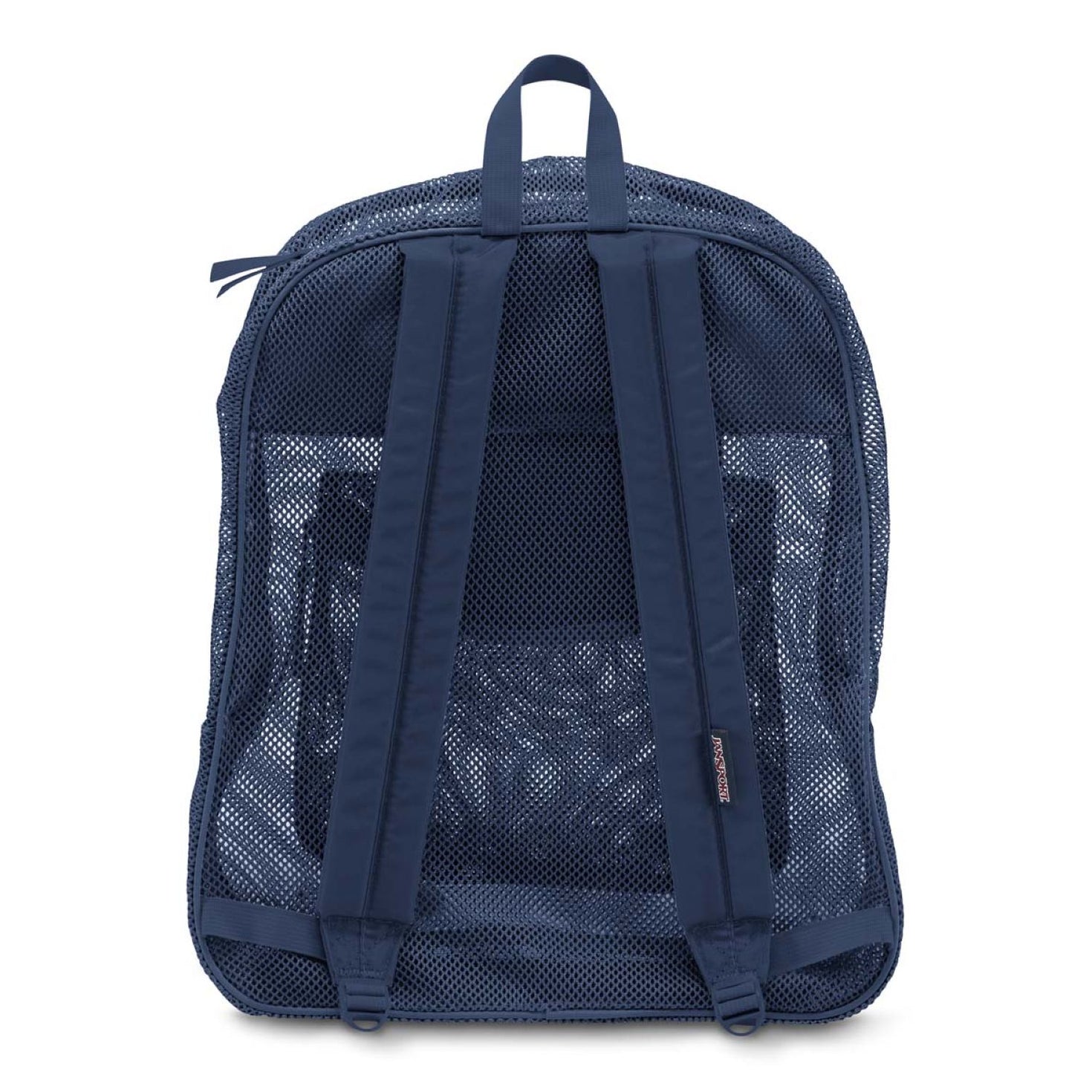 Jansport Mesh Pack - Navy – The Planet Traveller