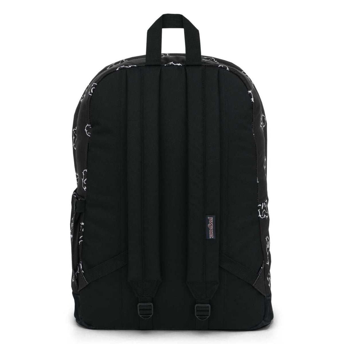 Jansport Right Pack Backpack - Barbed Wire Buddy Black White – The ...