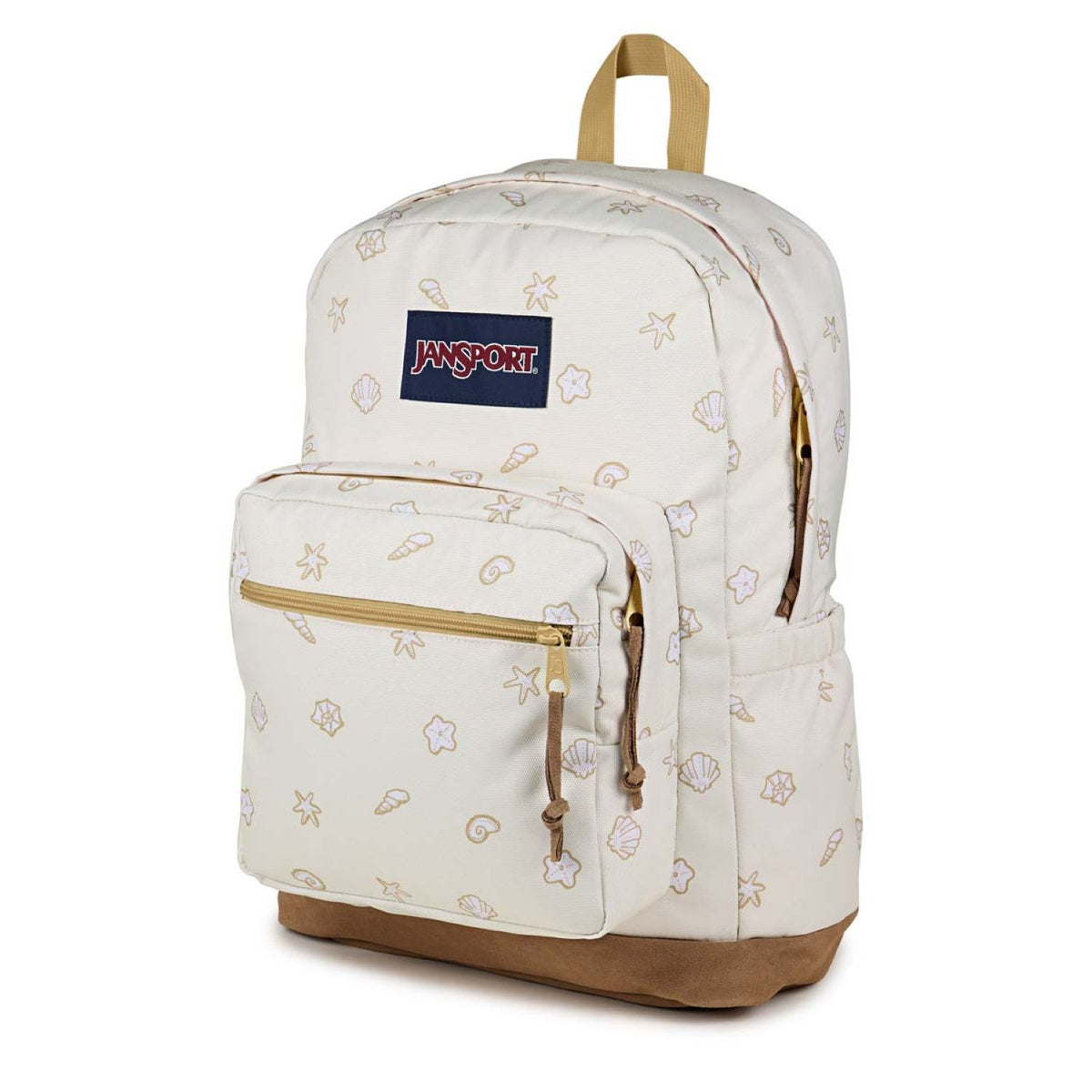 Jansport Right Pack Backpack - Shell Yes – The Planet Traveller