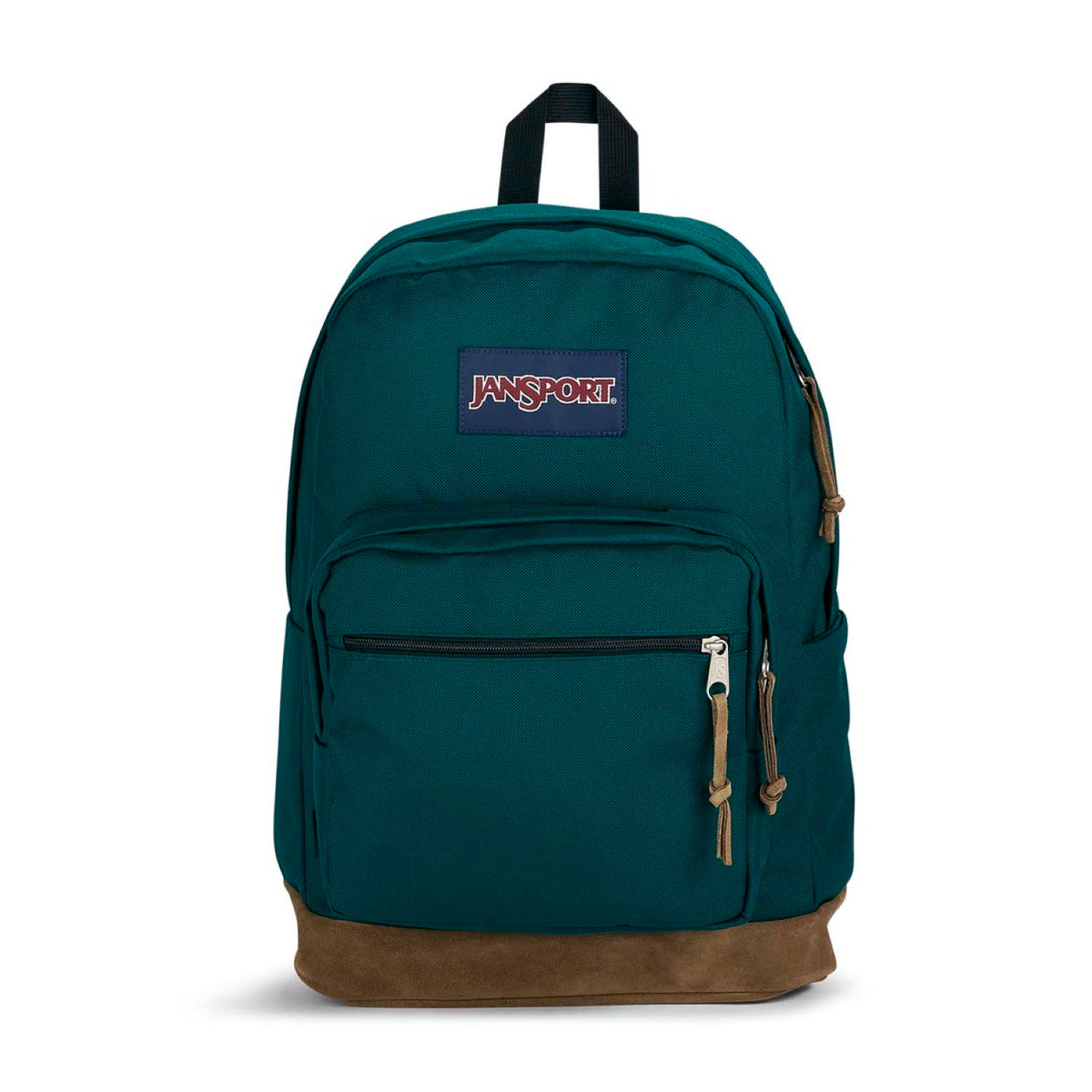 Jansport Right Pack Backpack- Deep Juniper – The Planet Traveller