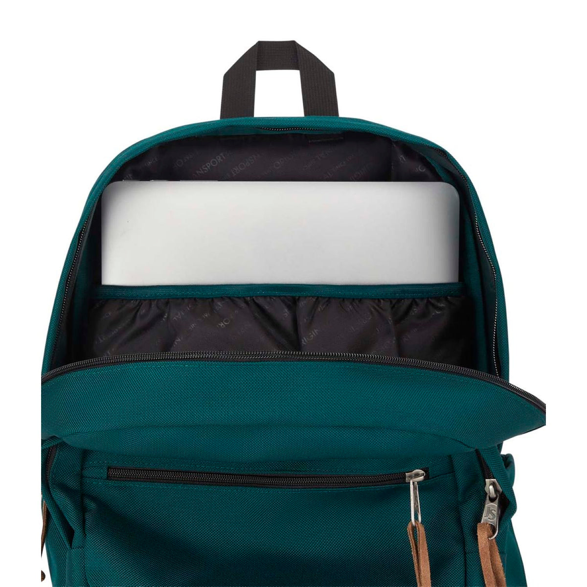 Jansport Right Pack Backpack- Deep Juniper – The Planet Traveller