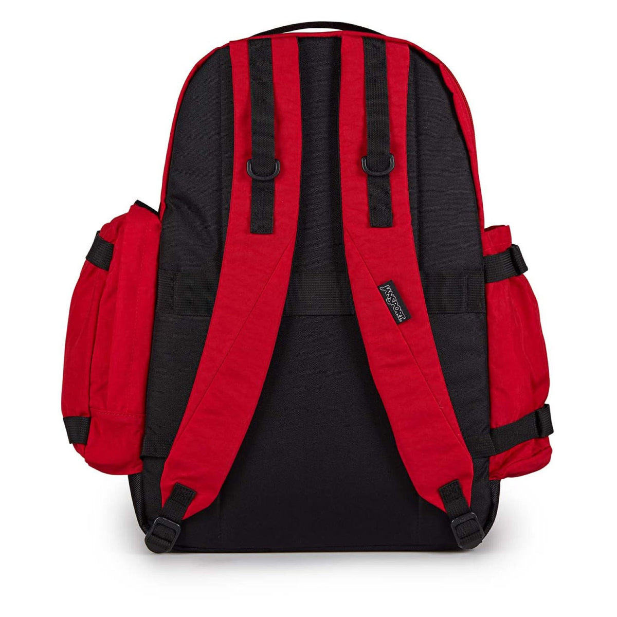 Jansport Seattle Pack - Red Tape – The Planet Traveller