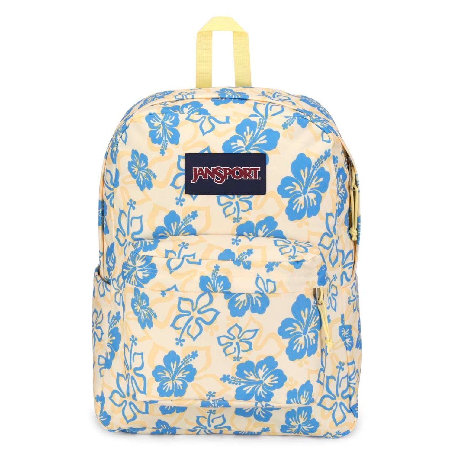 Jansport Superbreak Backpack - Island Icons – The Planet Traveller