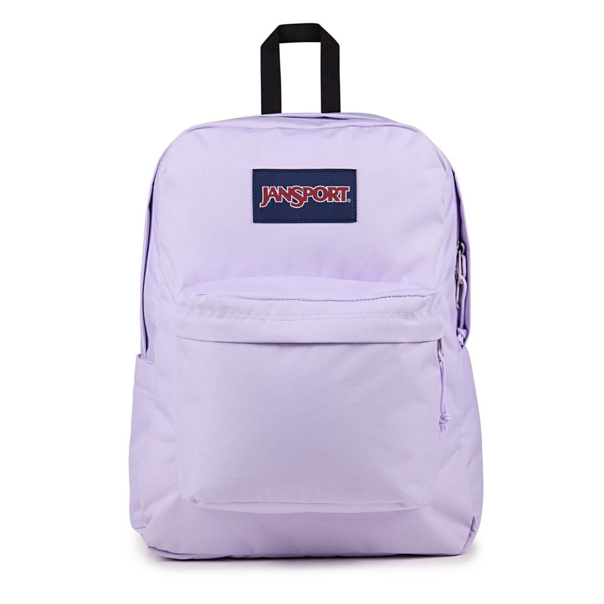 Jansport Superbreak Backpack - Pastel Lilac – The Planet Traveller