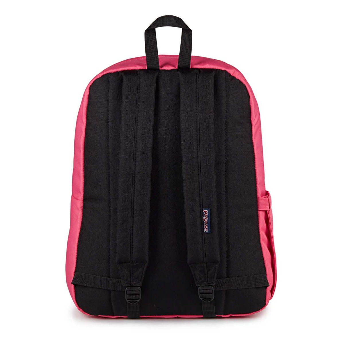 Jansport Superbreak Plus Backpack - Posh Pink – The Planet Traveller