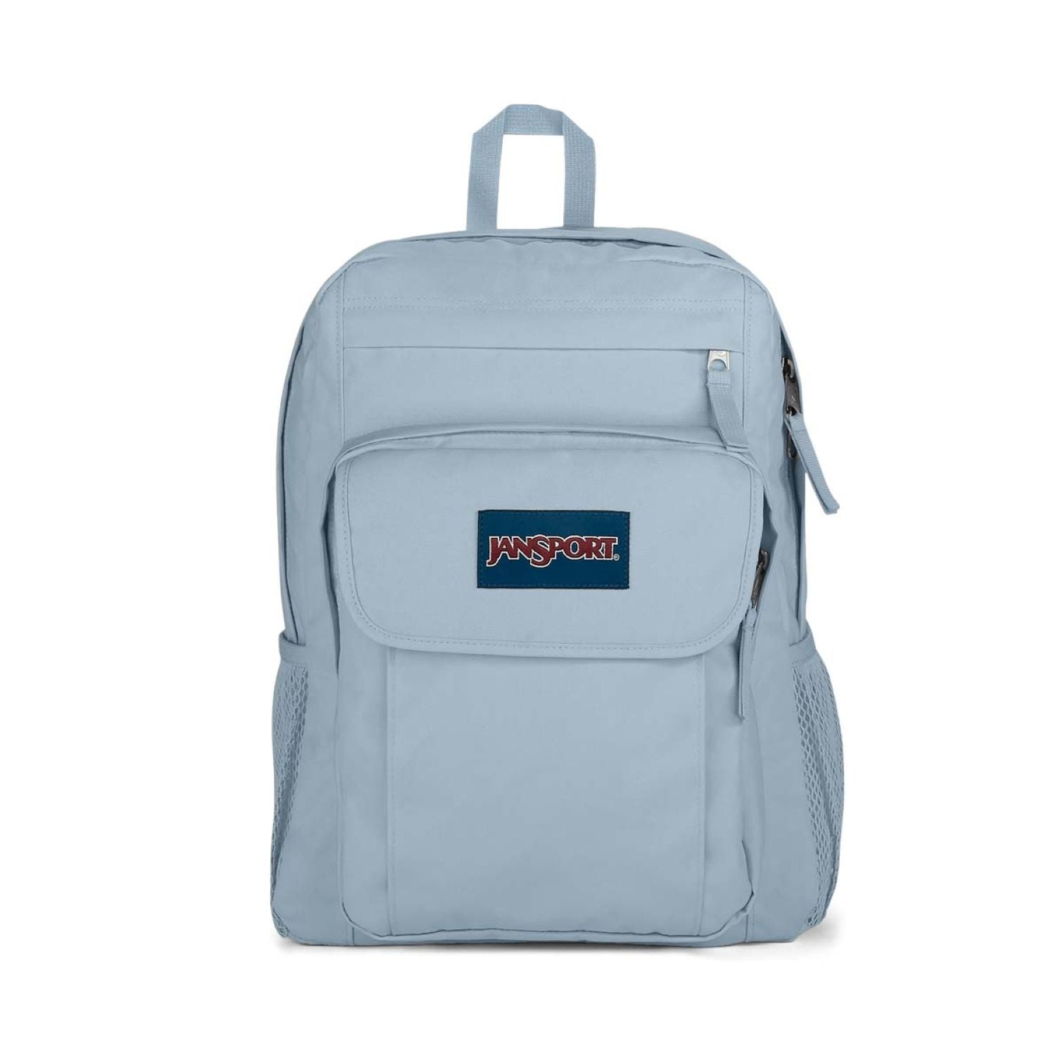 Jansport Union Pack Backpack - Blue Dusk – The Planet Traveller