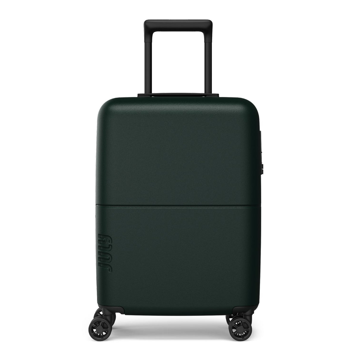 July Carry On Light Expandable Polycarbonate 21" Luggage - Forest – The ...