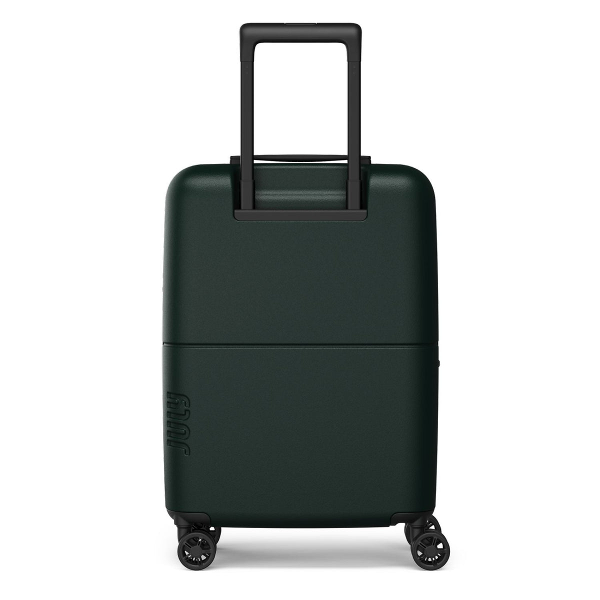 July Carry On Light Expandable Polycarbonate 21" Luggage - Forest – The ...