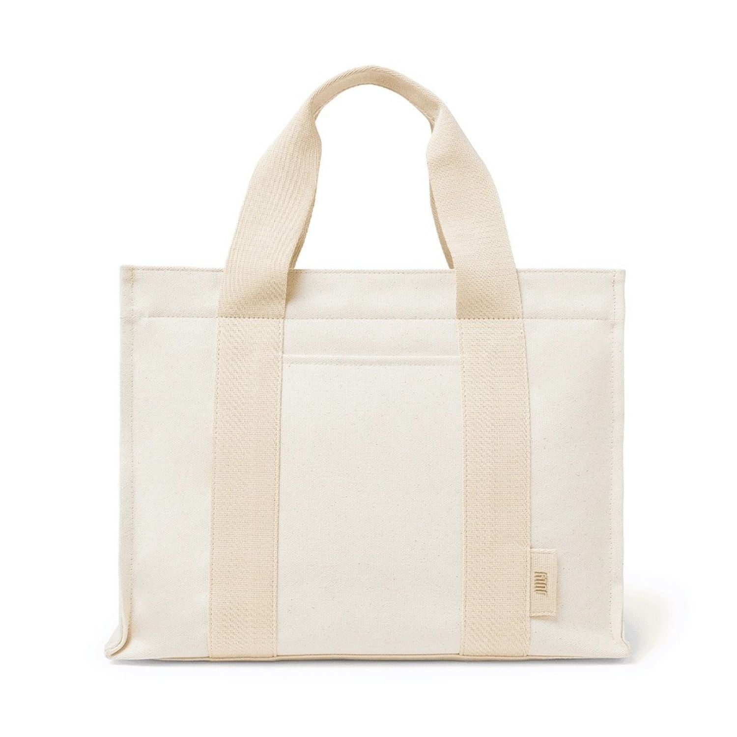 July Everyday Tote Small 14" - Natural – The Planet Traveller