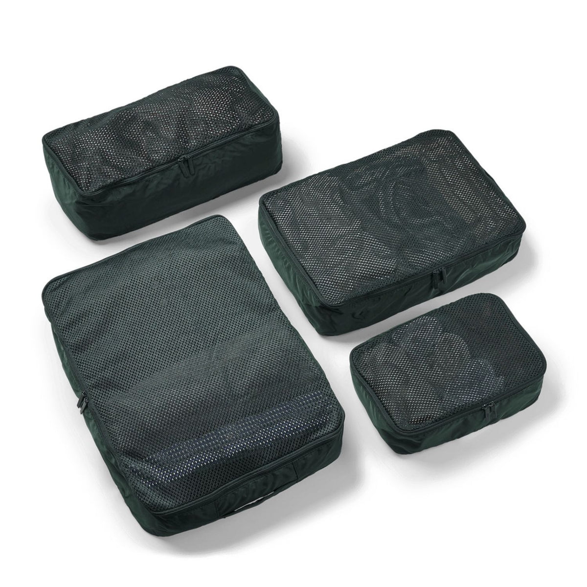 July Packing Cells (4 Pack) - Forest – The Planet Traveller
