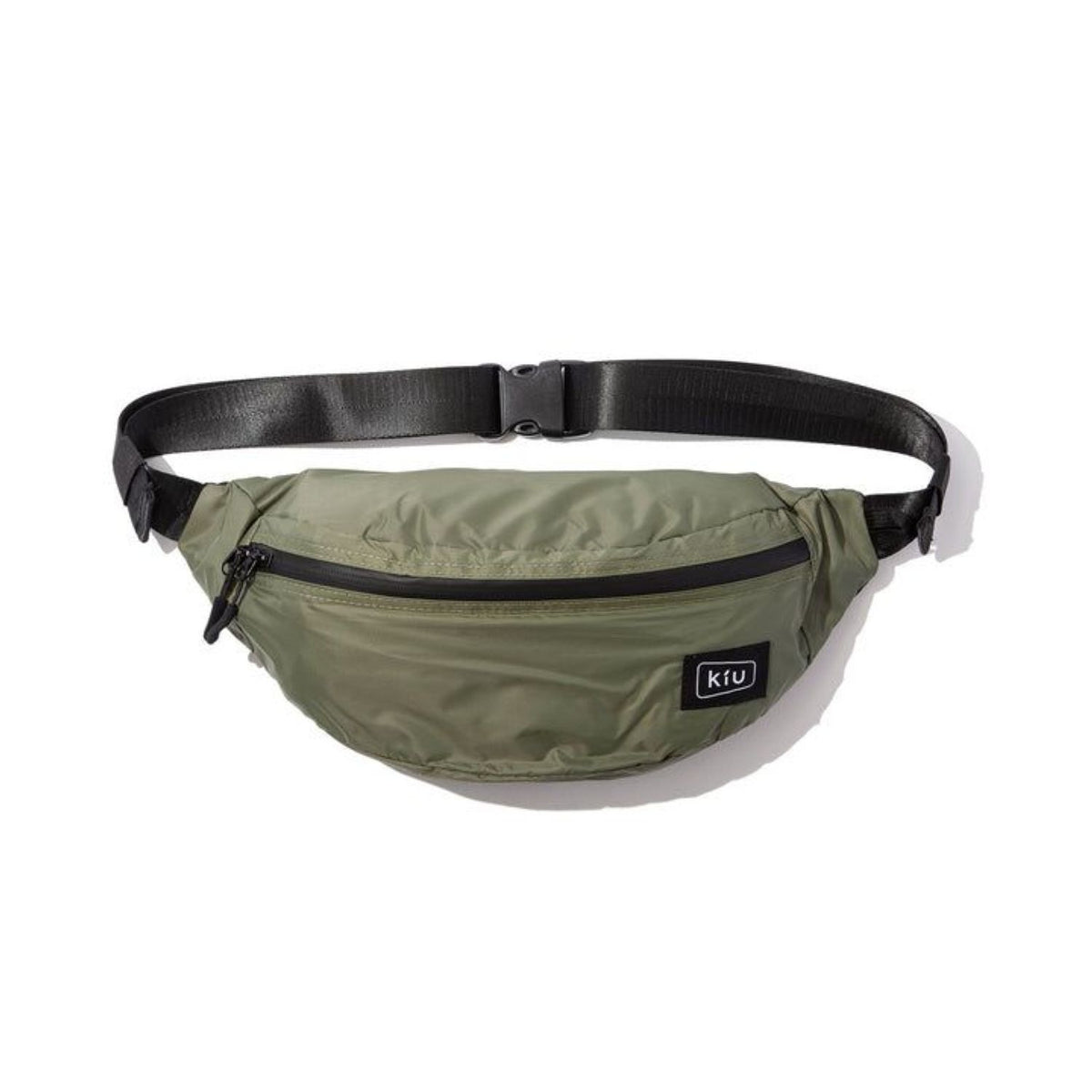 KiU Waterproof Body Bag (Khaki) – The Planet Traveller