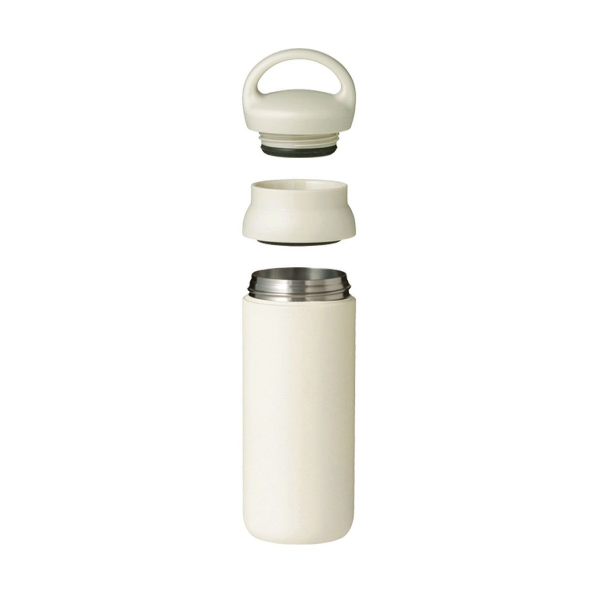 Kinto Insulated Day Off Tumbler 500ML - White – The Planet Traveller