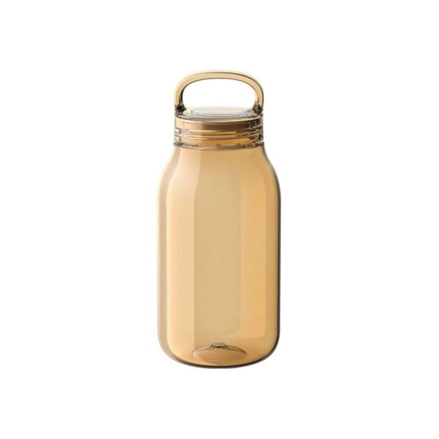 Kinto Water Bottle 300ML - Amber – The Planet Traveller